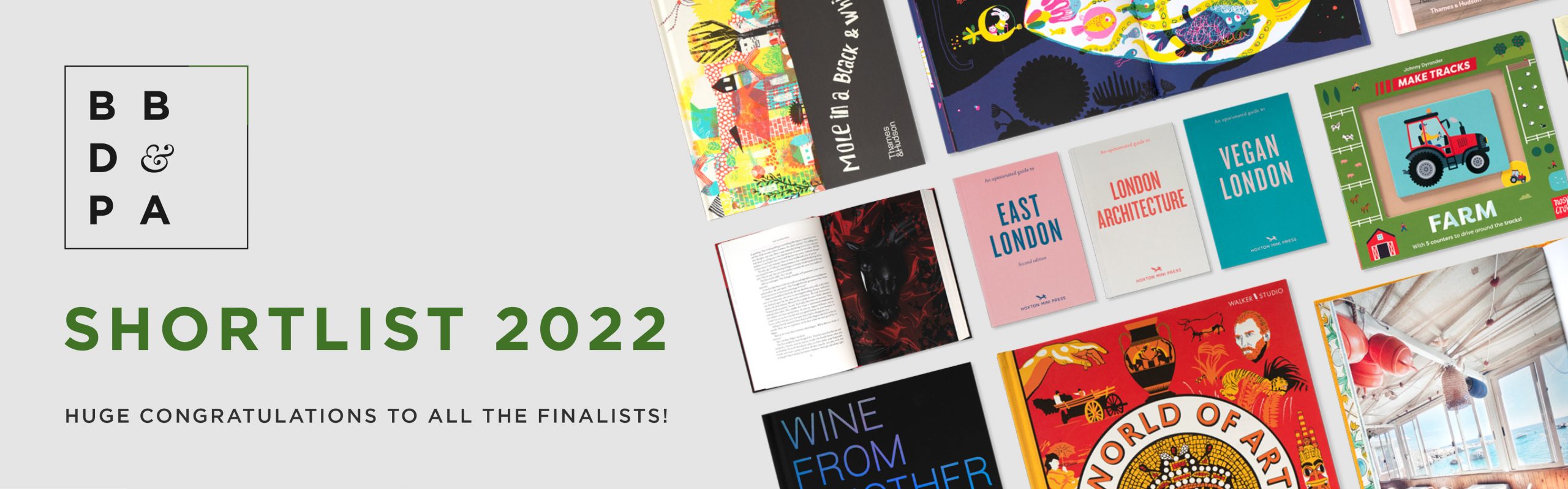 Home - British Book Design and Production Awards